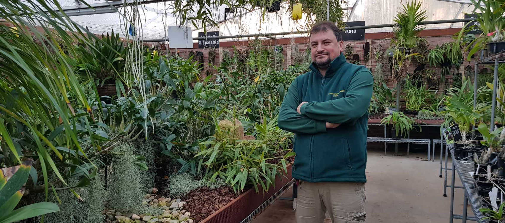 Valeriu Razvan Pintilie | Botanic Gardens of Sydney