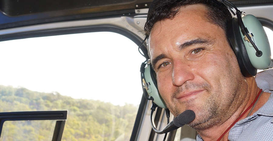 Richard Jobson | Botanic Gardens of Sydney