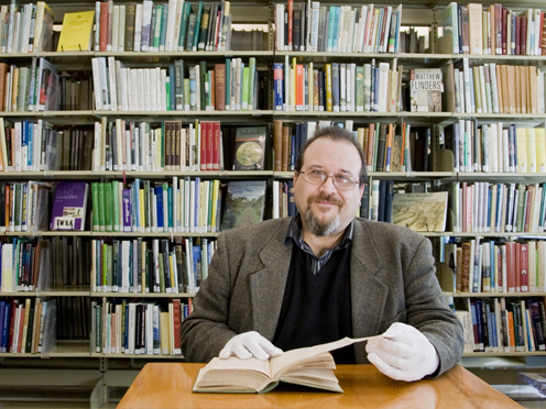 Daniel Solander Library | Botanic Gardens of Sydney