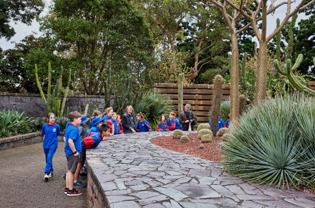 Planning your excursion | Botanic Gardens of Sydney