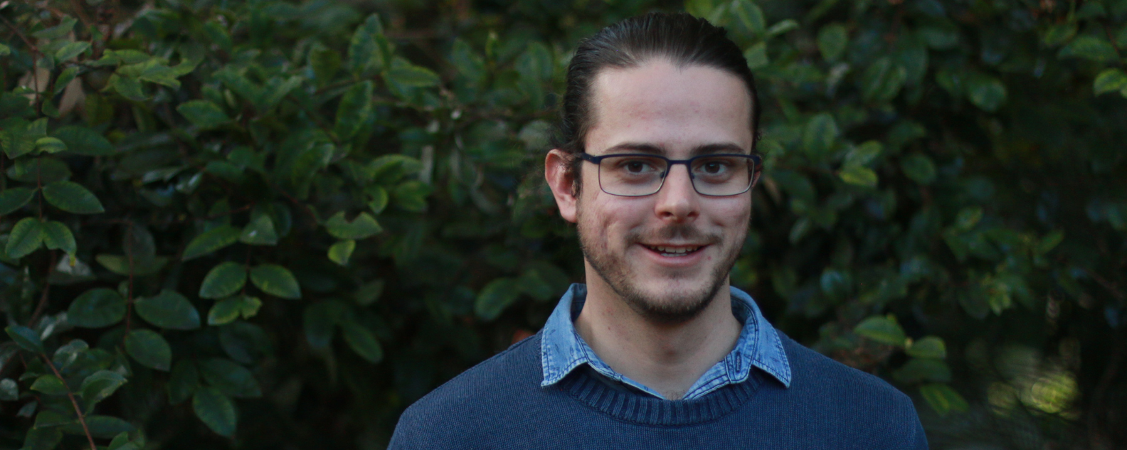 Patrick Fahey | Botanic Gardens of Sydney