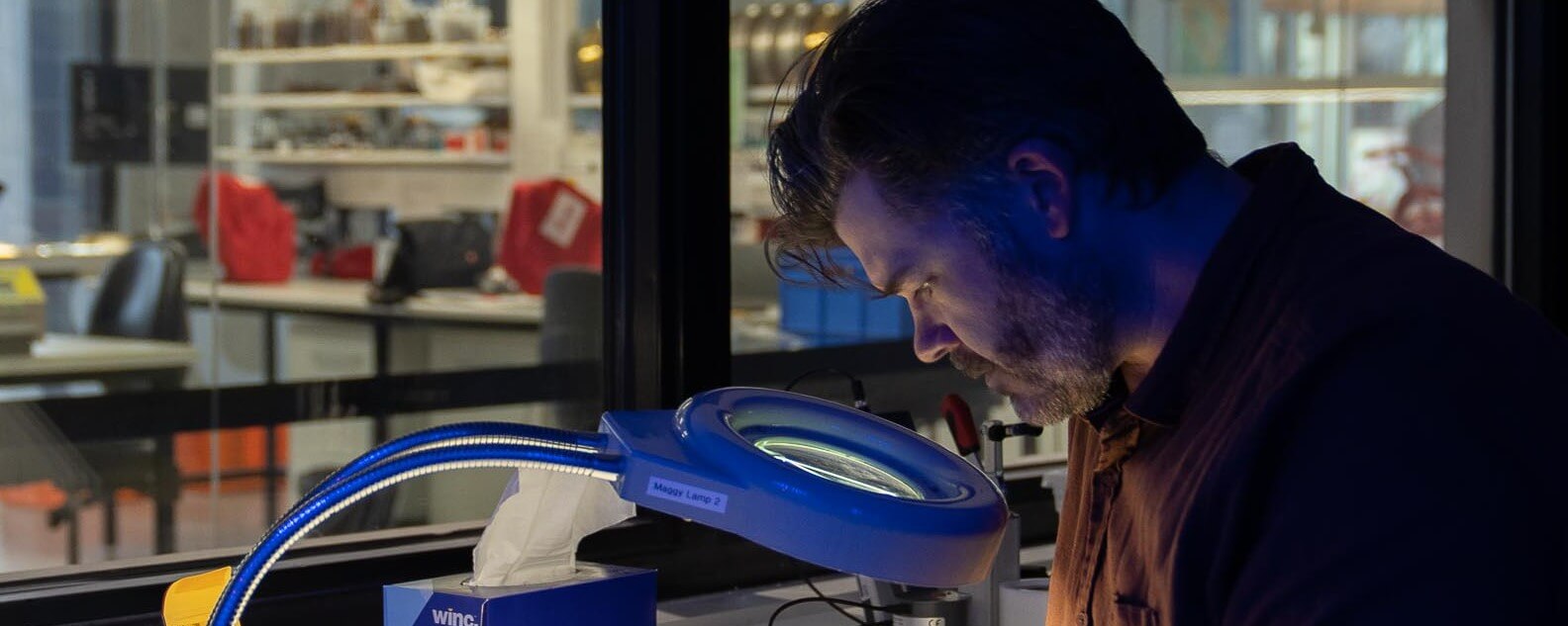 Nathan Emery | Botanic Gardens of Sydney