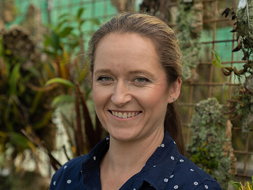Zoe-Joy Newby | Botanic Gardens of Sydney