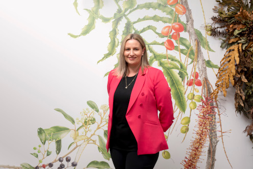 Executive team | Botanic Gardens of Sydney