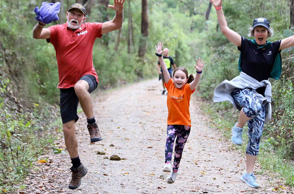 Parkrun | Botanic Gardens of Sydney