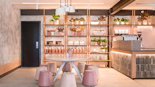 Farm Cove Eatery | Botanic Gardens of Sydney