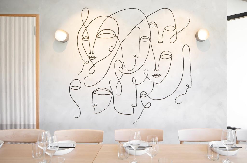 A fresh look for Garden dining | Botanic Gardens of Sydney