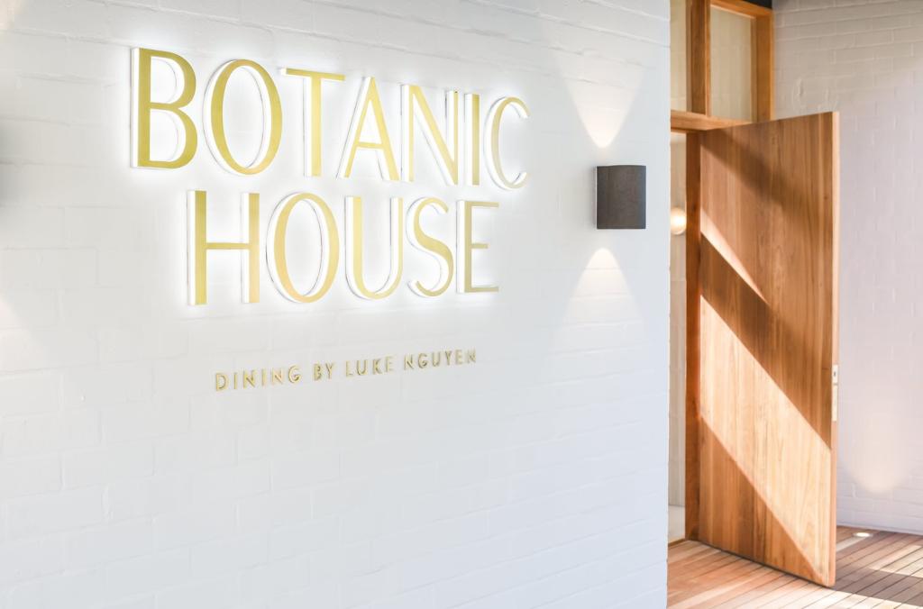 A fresh look for Garden dining | Botanic Gardens of Sydney