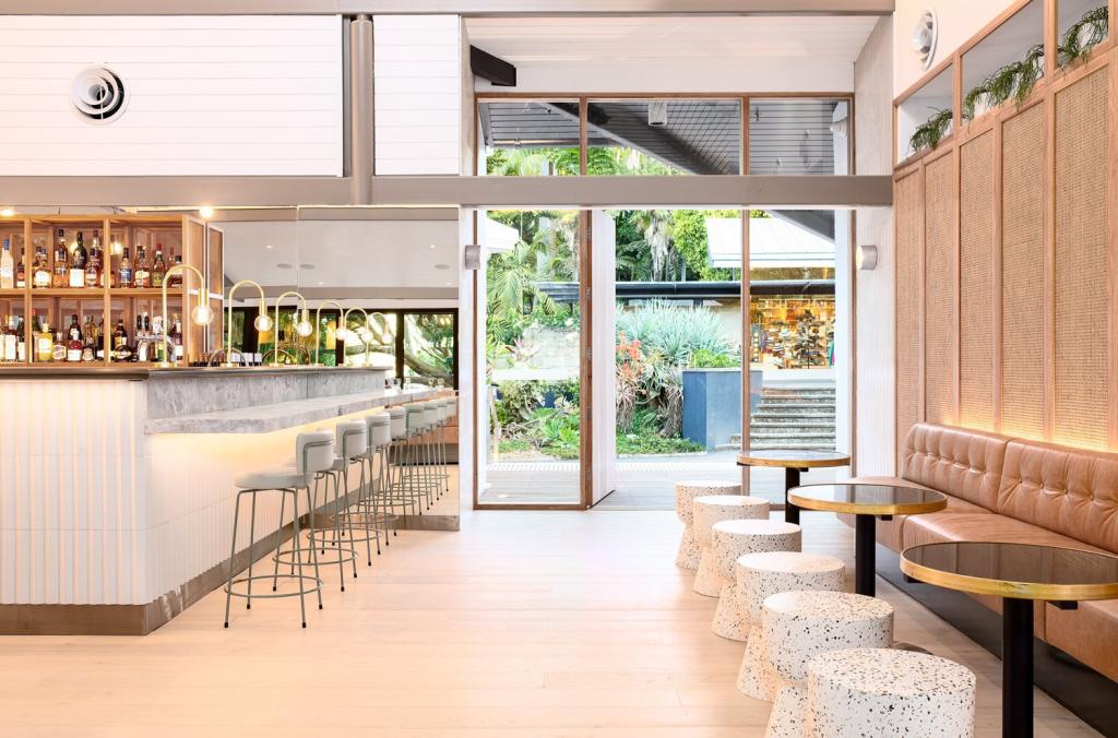 A fresh look for Garden dining | Botanic Gardens of Sydney