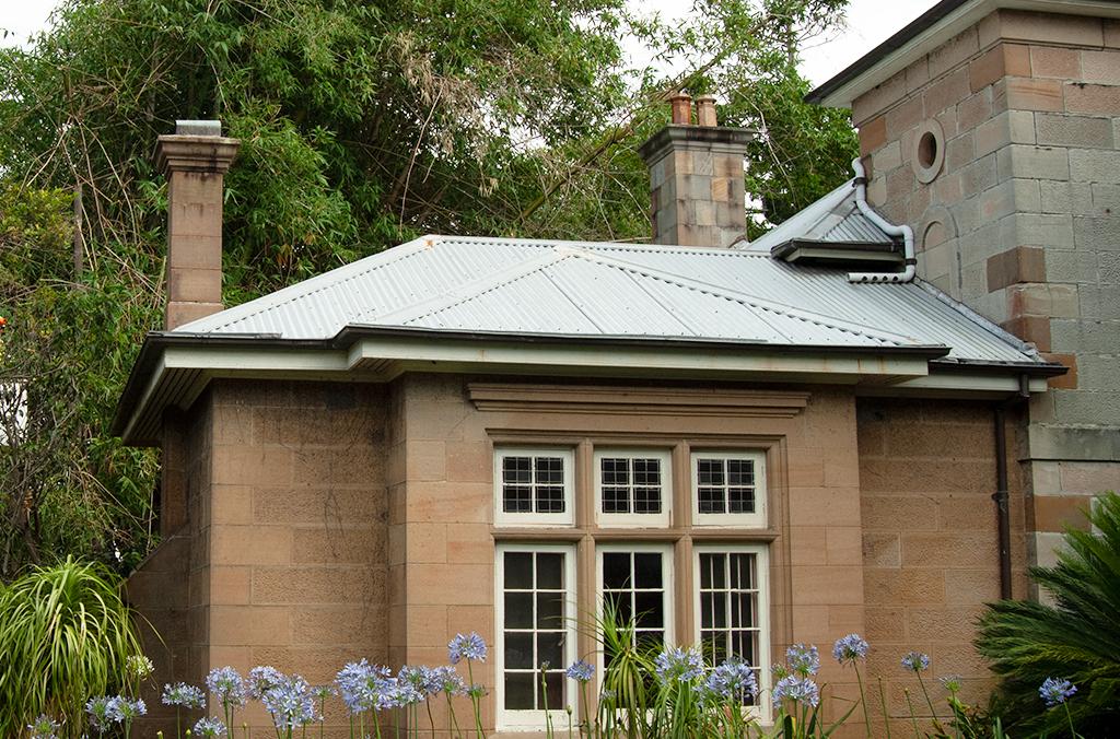 Victoria Lodge | Botanic Gardens of Sydney