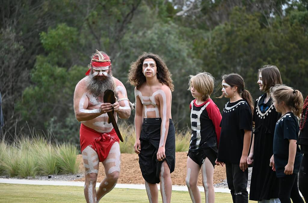 Restored Stolen Generations Memorial unveiled on Sorry Day | Botanic ...
