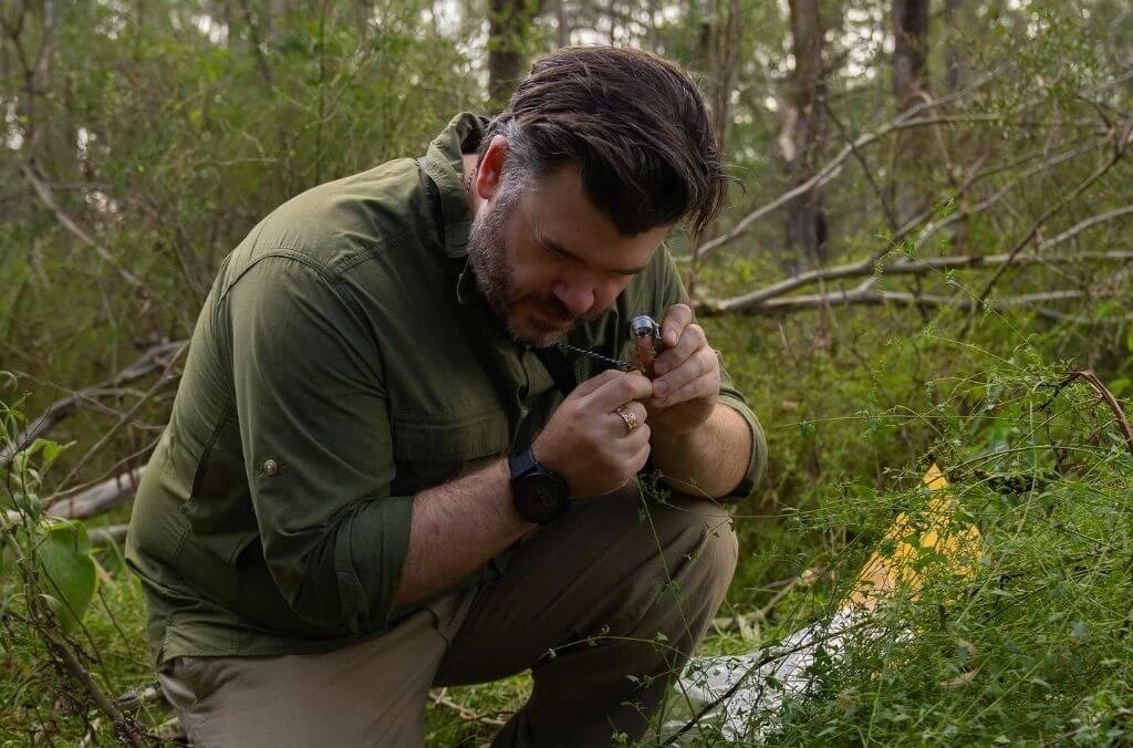 Nathan Emery | Botanic Gardens of Sydney