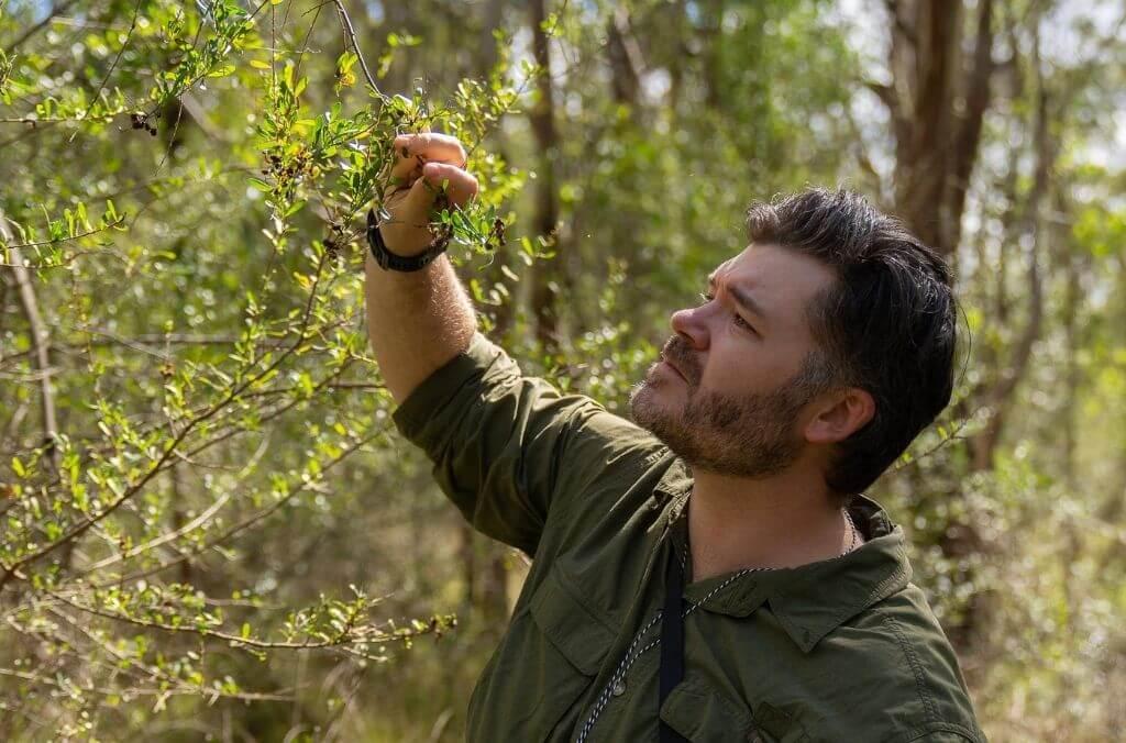 Nathan Emery | Botanic Gardens of Sydney