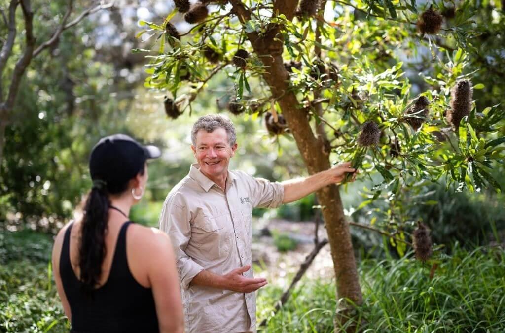 Paul Nicholson | Botanic Gardens of Sydney