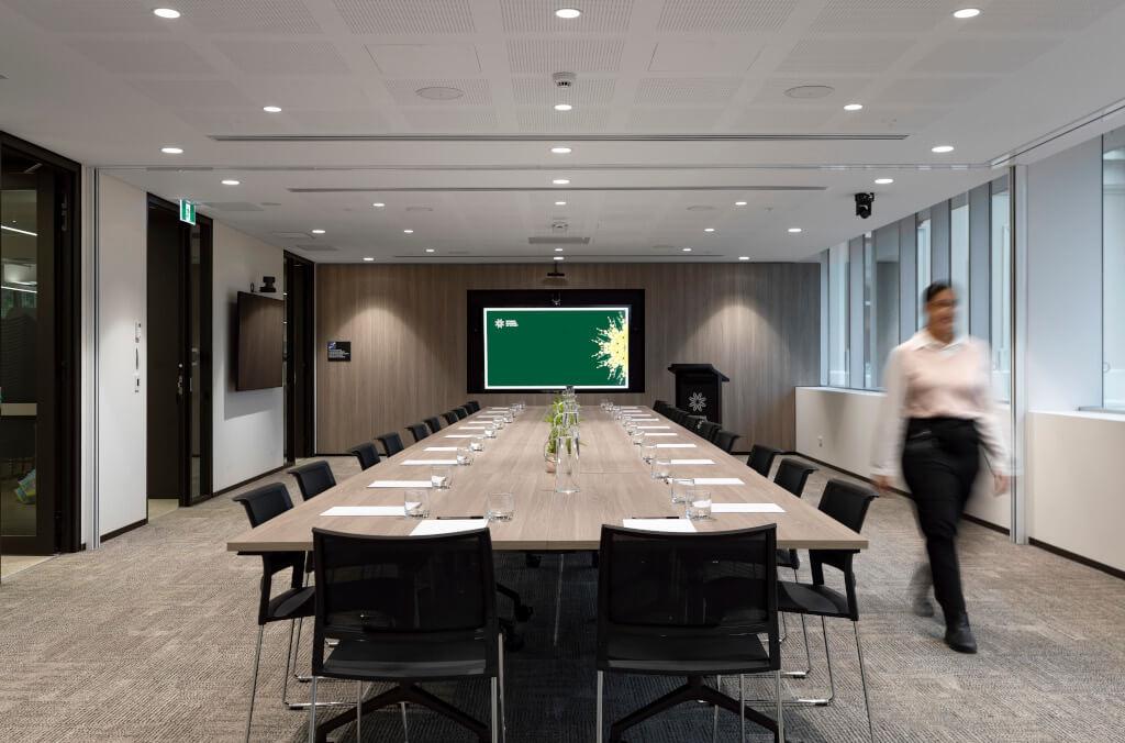Gadi Seminar Rooms | Botanic Gardens of Sydney