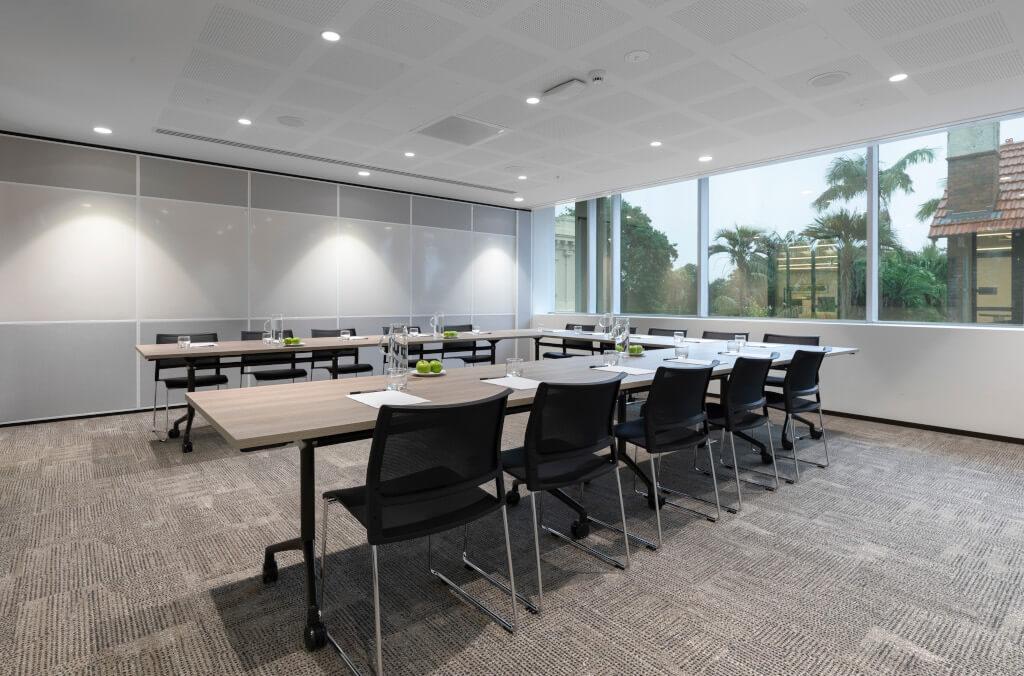Gadi Seminar Rooms | Botanic Gardens of Sydney