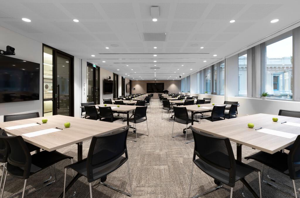 Gadi Seminar Rooms | Botanic Gardens of Sydney
