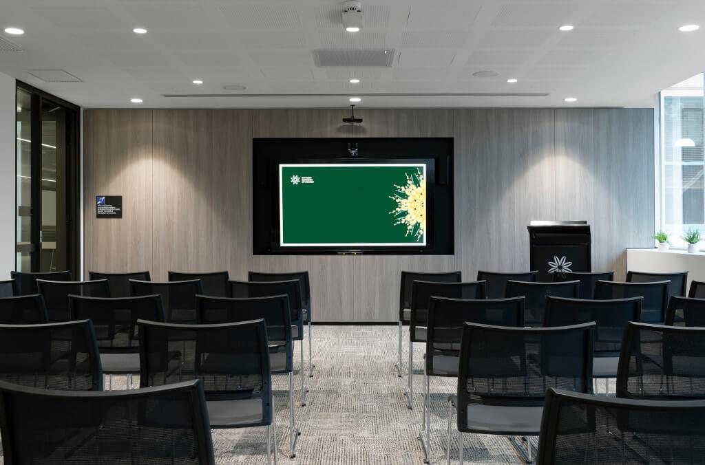 Gadi Seminar Rooms | Botanic Gardens of Sydney